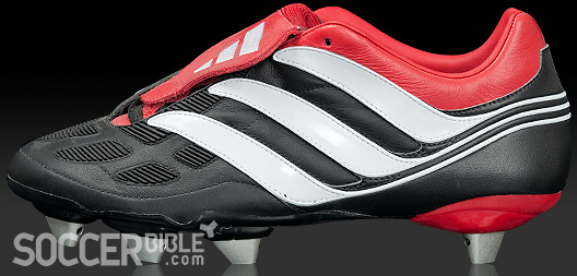 El 12º Jugador: Historia de la Bota: Adidas Predator