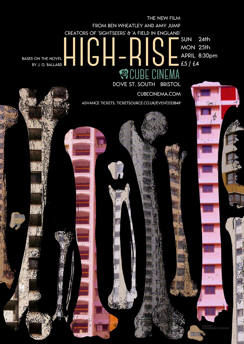El Programator: High-rise