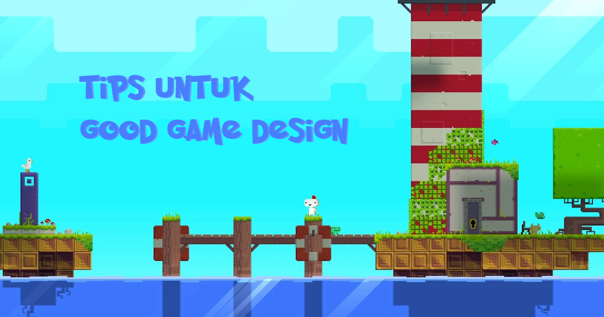 10 Cara Simpel Untuk Menghasilkan Game Desain yang Bagus - Unity ...