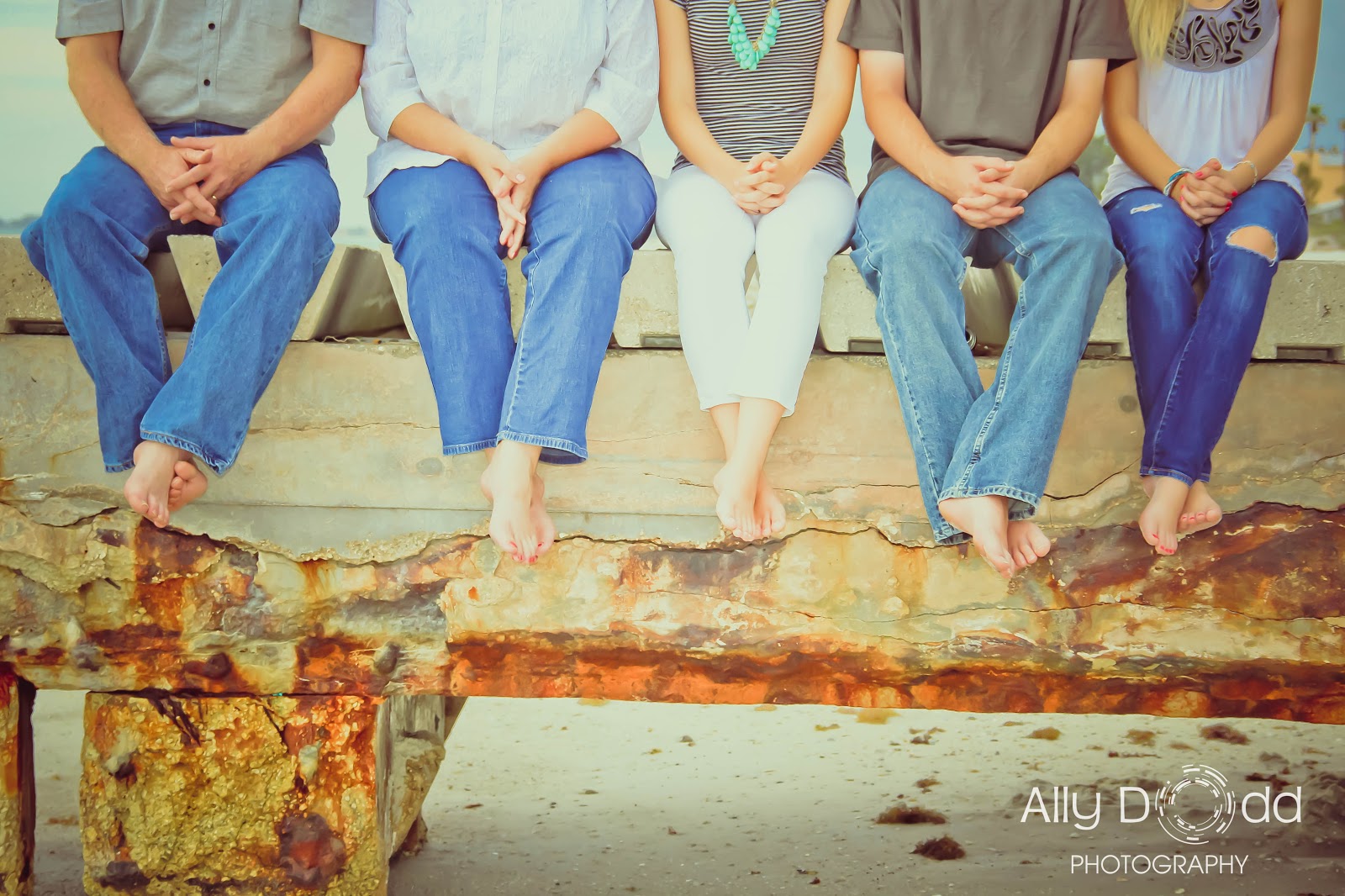 Ally Dodd Photography: The Condron Family