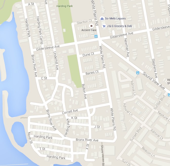 SIGHT: Harding Park: tiny houses, roosters, and a salt marsh in the ...