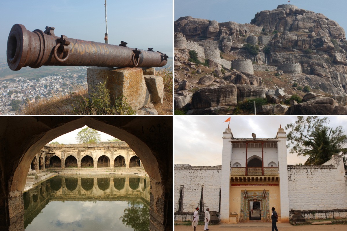Journeys across Karnataka: What to see in Yadgir District?