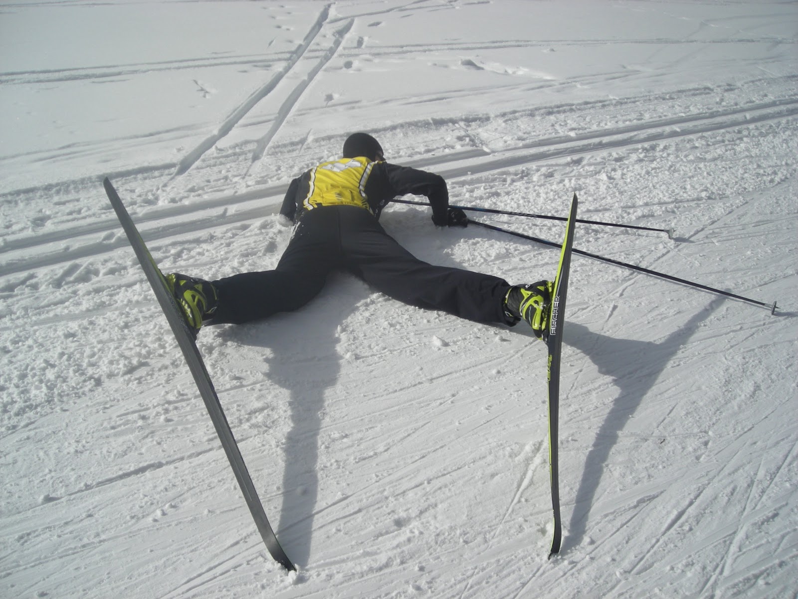 nordic ski fails with regard to Your home
