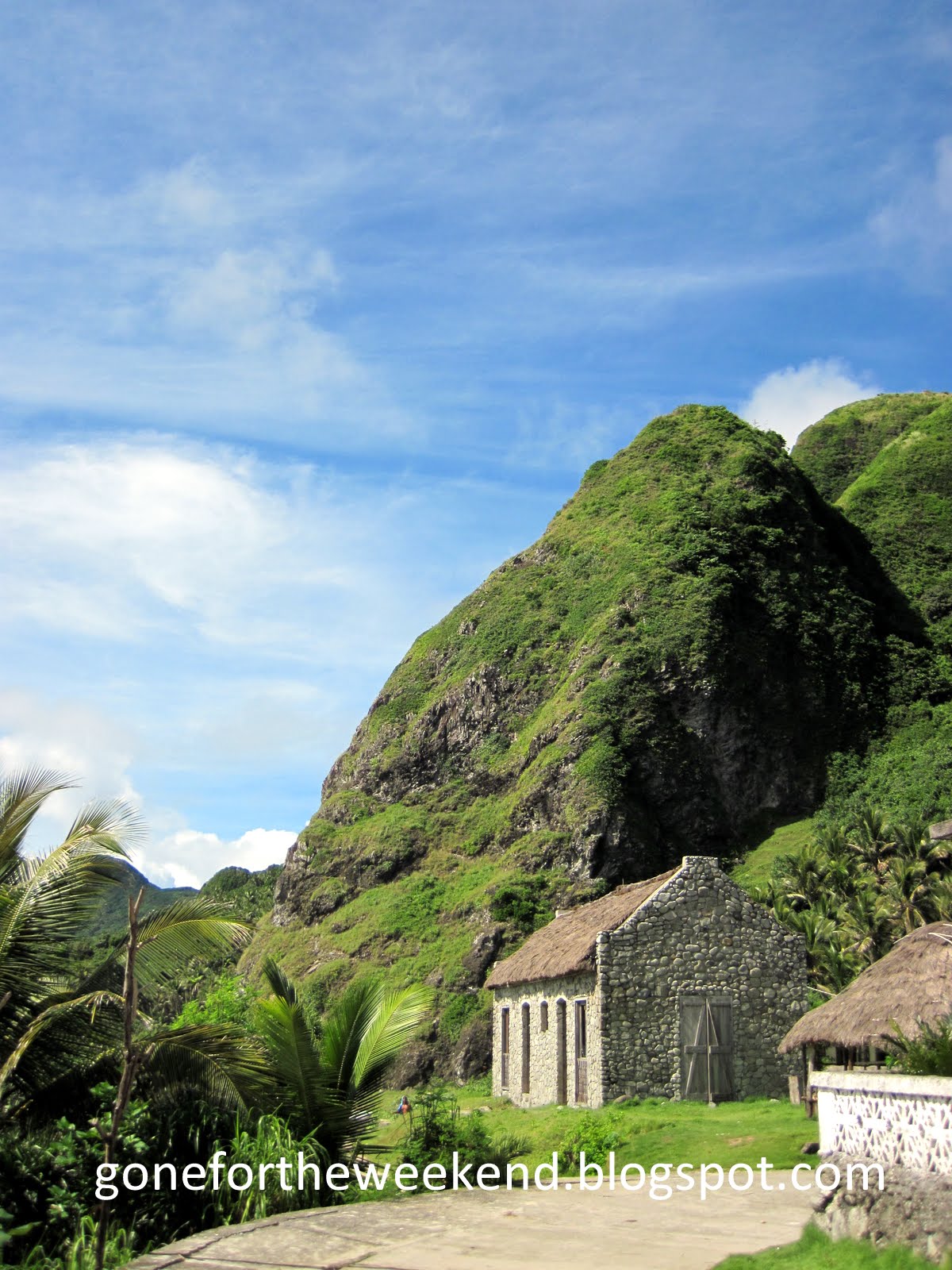 Gone for the Weekend: Sabtang, Batanes