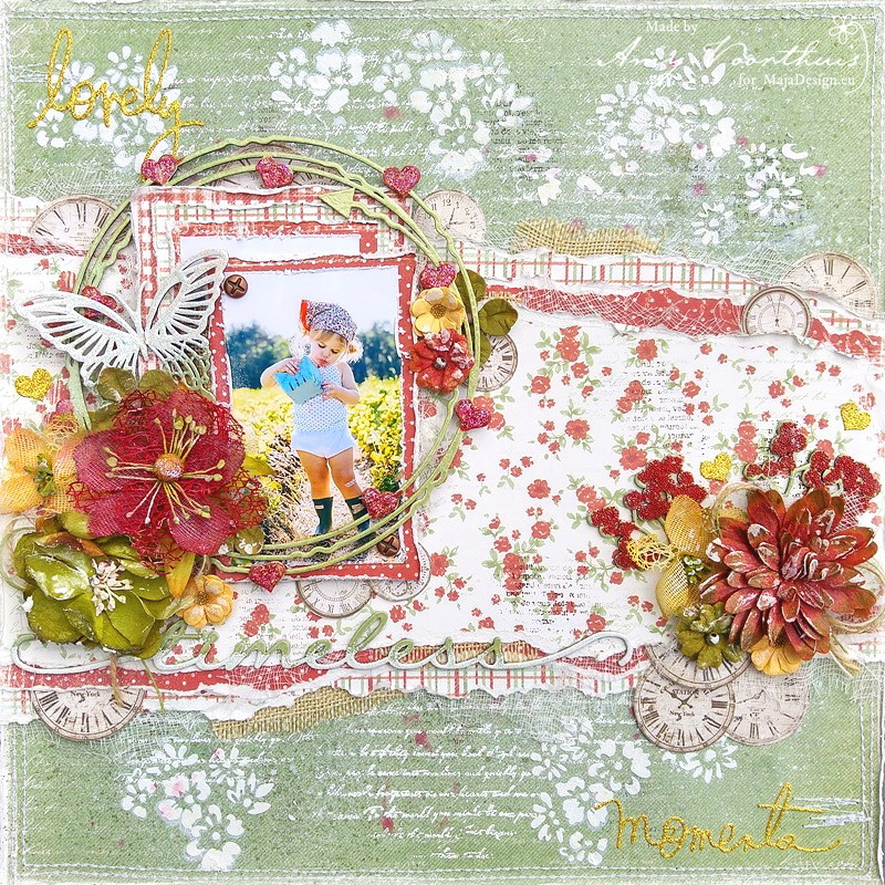 Amy's Pretty Papers: Lovely Timeless Moments for ***Creative ...
