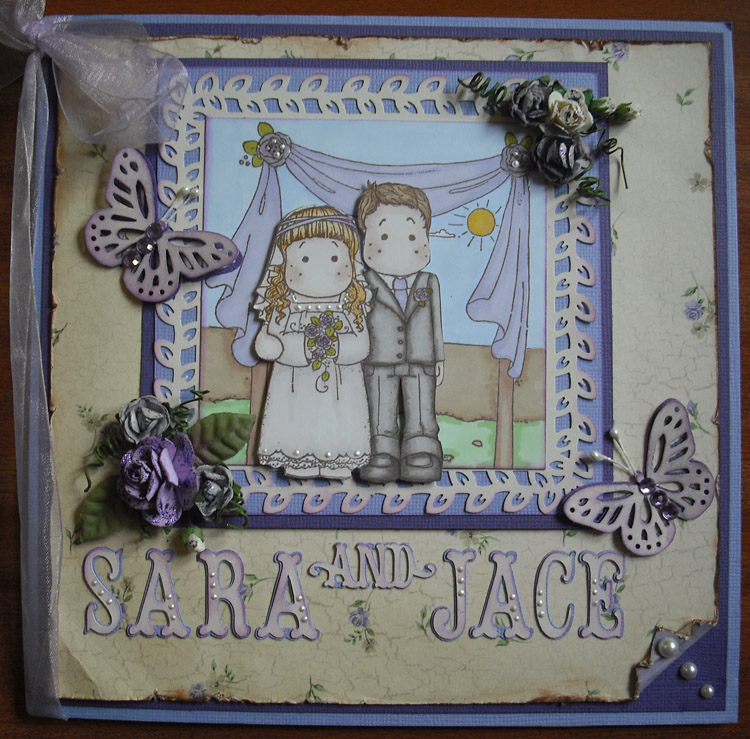 A Moment in Time: Congratulations Sara and Jace