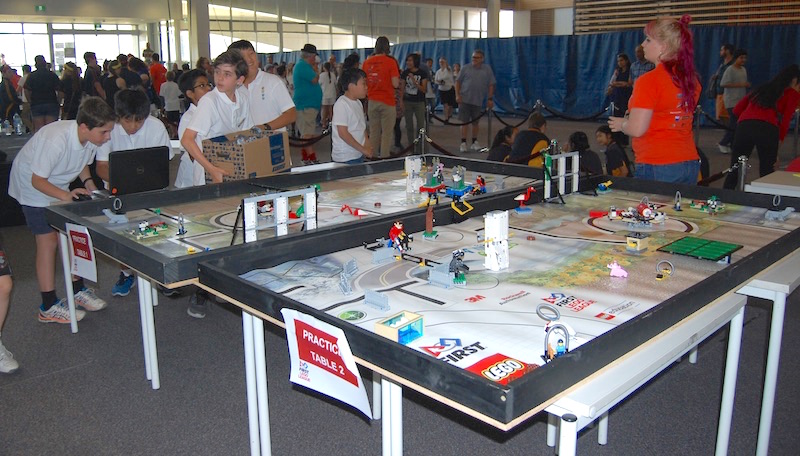 FIRST LEGO League