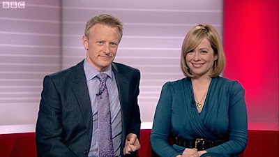 UK Regional News Caps: Polly Evans - BBC South East Today