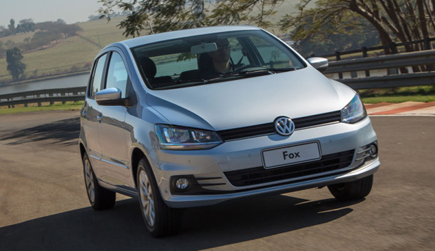 Novo Fox 2016 - Autos Novos