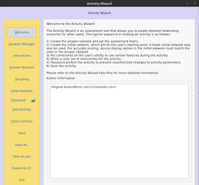 Creat file PKA pada Cisco PacketTracer - Adela Ns