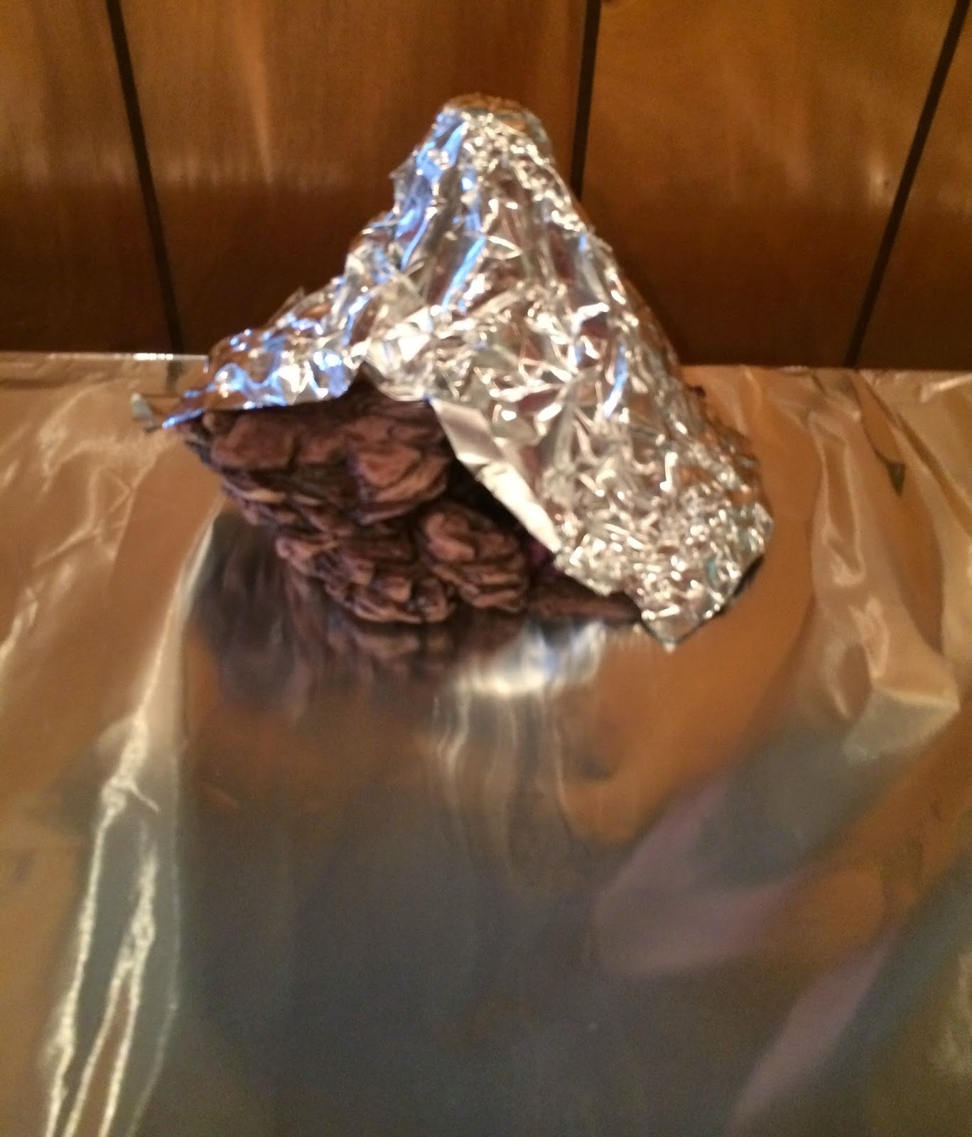 Dream Big: Foiled Again