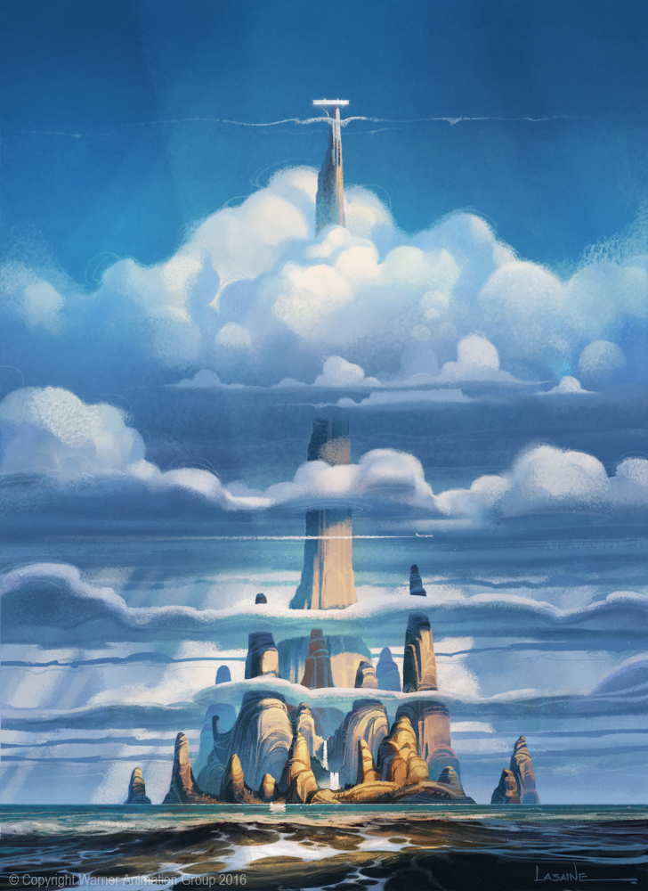 PAUL LASAINE: Portfolio: STORKS