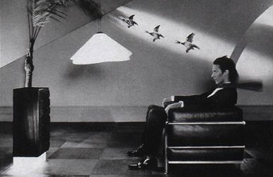 I Hung Around In Your Soundtrack...: Musik Eternal...