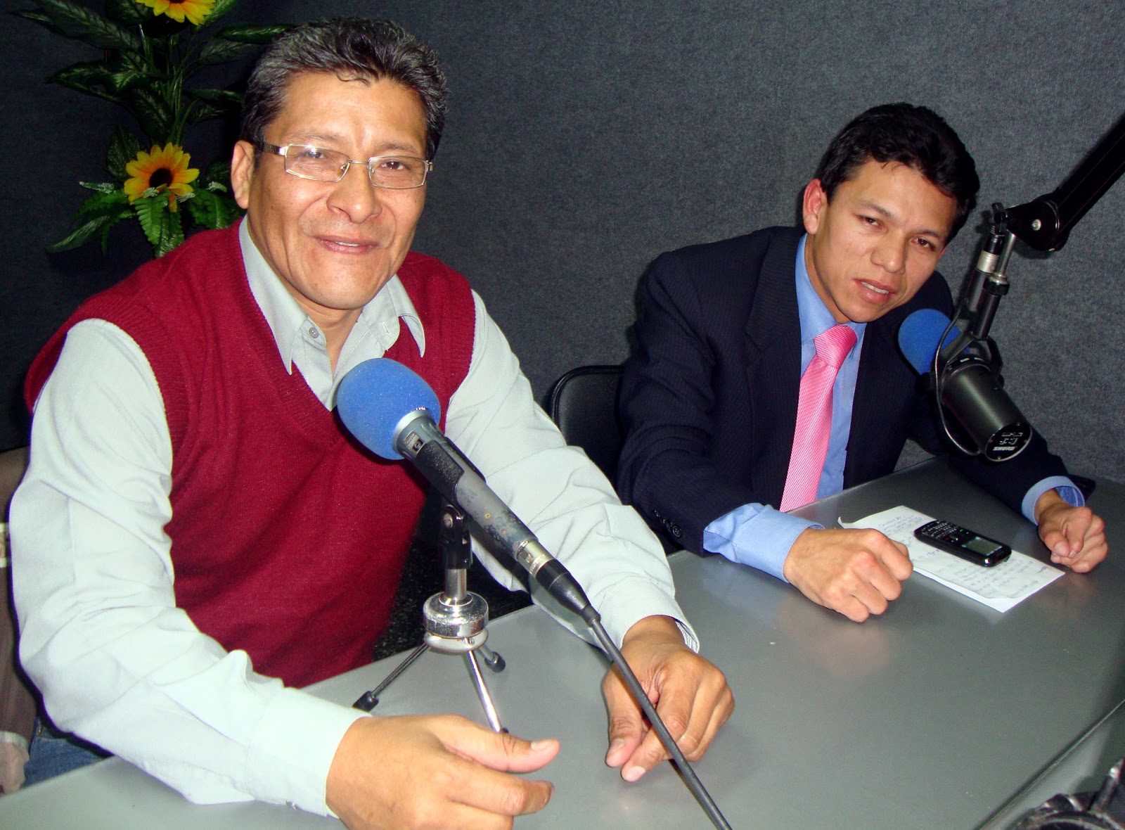 YSO: Jaime Del Castillo fundador de 'Foro Republicano' fue entrevistado ...
