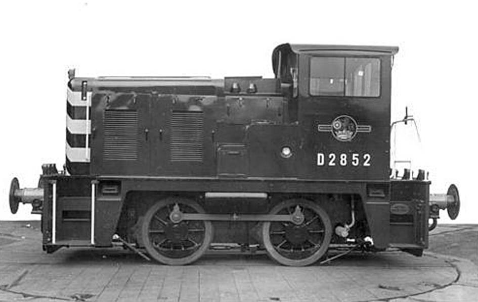 Lakeland Railway: Time For Two