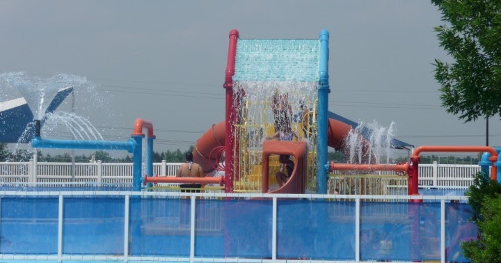Stacy Talks & Reviews: Deep River Waterpark of Indiana - Fun for all!
