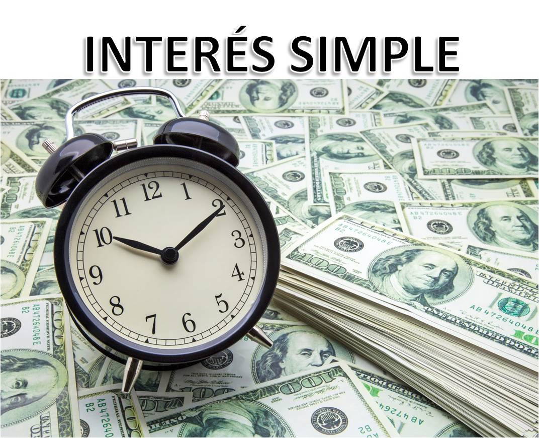 Blog de Clases: Interés Simple: Problemario
