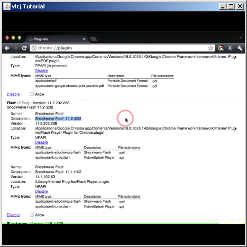 Geek Stuff: Play Media Files With VLCJ in Java