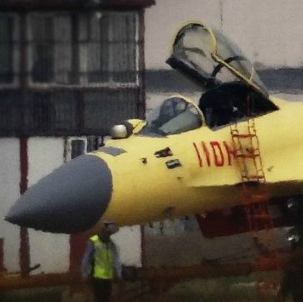 J-11D Sino-Flanker Fighter jet With Active Electronically Scanned Array ...