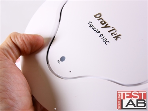Đánh giá Access Point DrayTek VigorAP 910C - Nino24