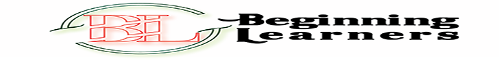 Beginning Learners