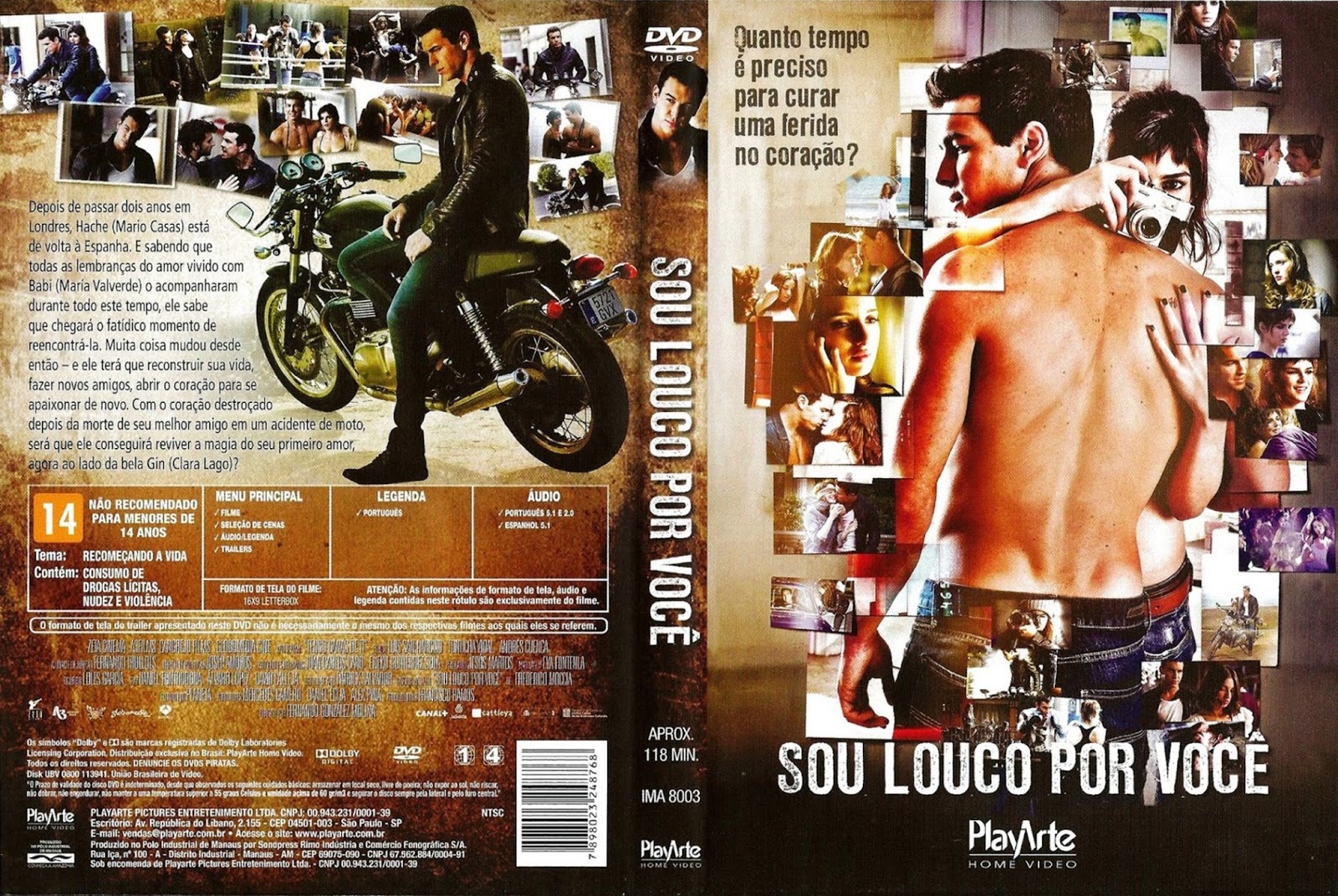 Sou Louco Por Você | Ringlis