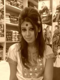 Bangladeshi Actress Model Singer Picture: Anila Tabassum Hridi ...