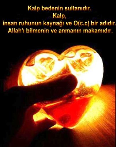 Kuran Hadis Resimleri-Manzaralar