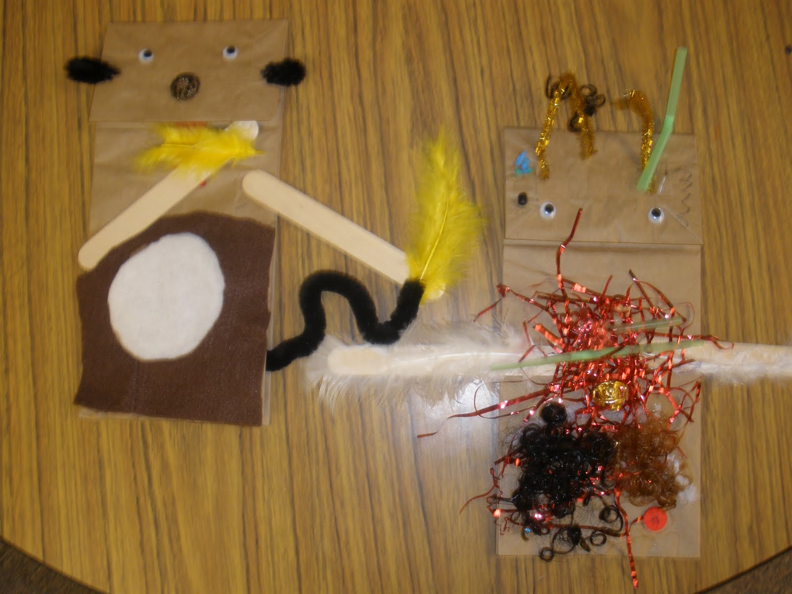 Commons Corner: More 'Fandango Puppets'