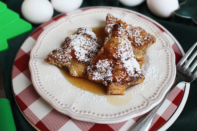 Kylee's Kitchen: Christmas French Toast