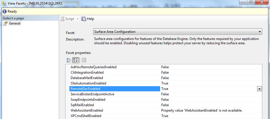 SQL Server DBA Corner: DAC - Dedicated Administrator Connection in SQL ...