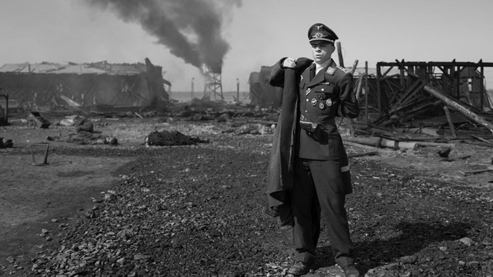 Nenúfares efervescentes: The Captain (Der Hauptmann)