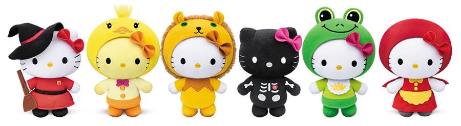 Carolyn Khor's blog: Hello Kitty proves action speaks louder than words