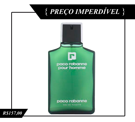 Paco Rabanne Masculino EDT