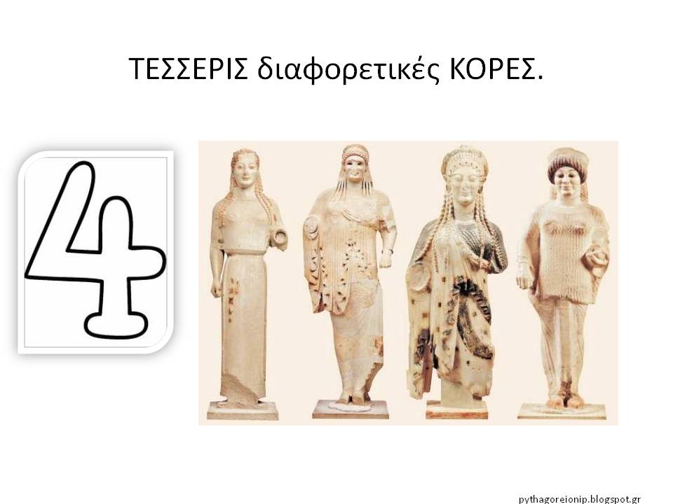 Πυθαγόρειο Νηπιαγωγείο: ΜΟΥΣΕΙΑΚΗ ΑΓΩΓΗ