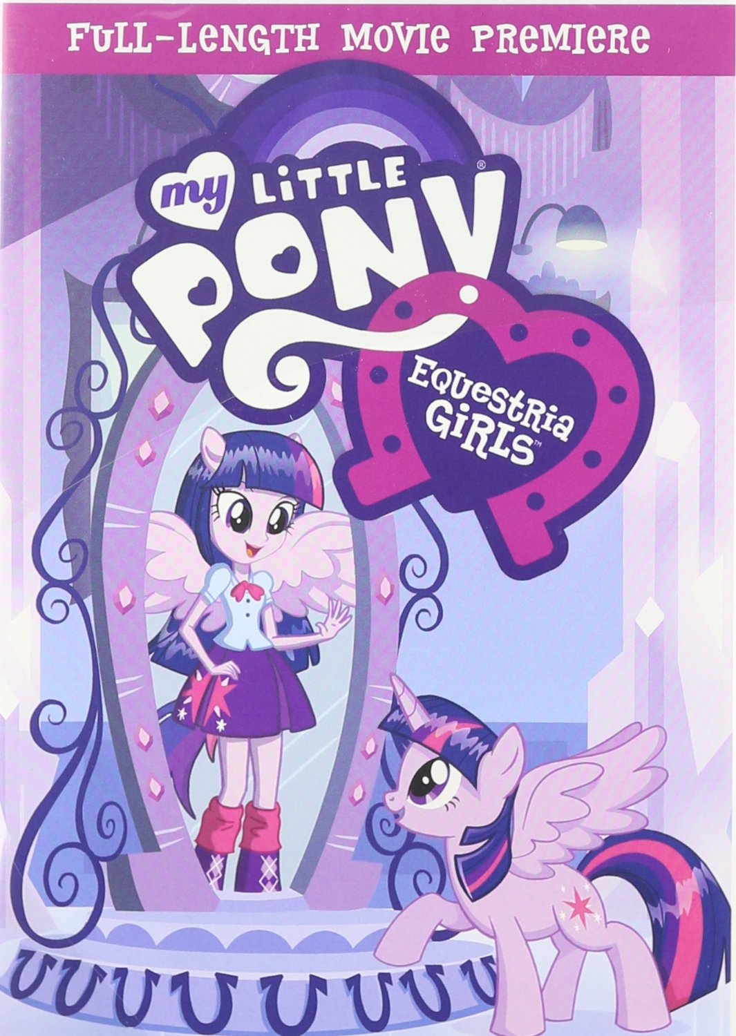 MLP Video DVD Media | MLP Merch