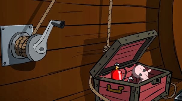 Solved: Escape the Ship of Doom walkthrough