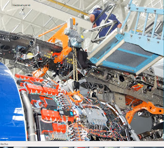 A350 XWB News: How to change a Trent XWB engine on an A350 XWB only by ...