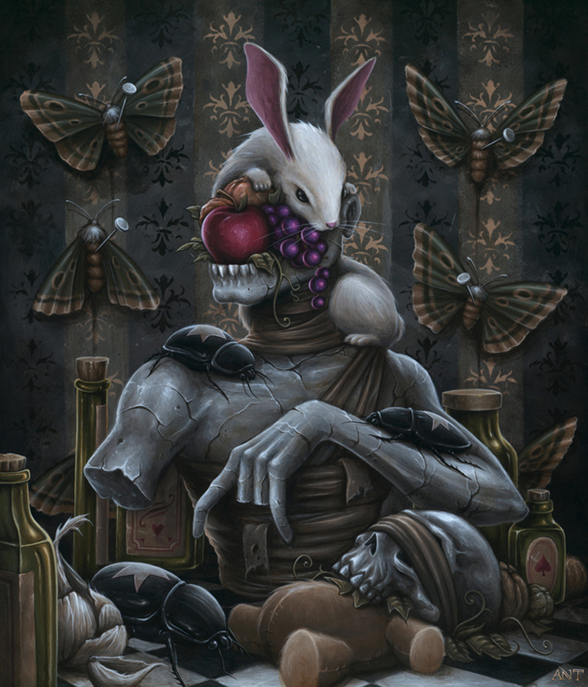 Surrealism and Visionary art: February 2013