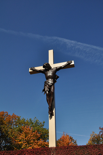 Lakan ng Panitikan: "Man on the Cross"