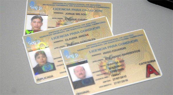 Abren servicio de licencias de conducir en dos municipios | BOLIVIA DECIDE