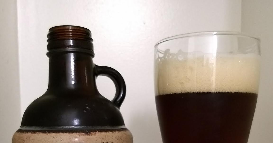 Beer Atlas: Mississippi Mud Black & Tan Porter & Pilsner
