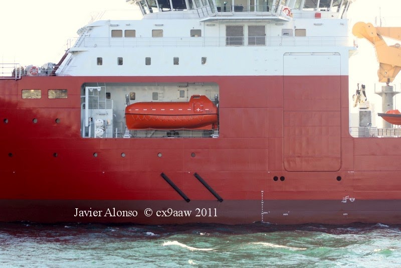 Industria naval española: Buque multipropósito “Polar Queen “diseñado ...