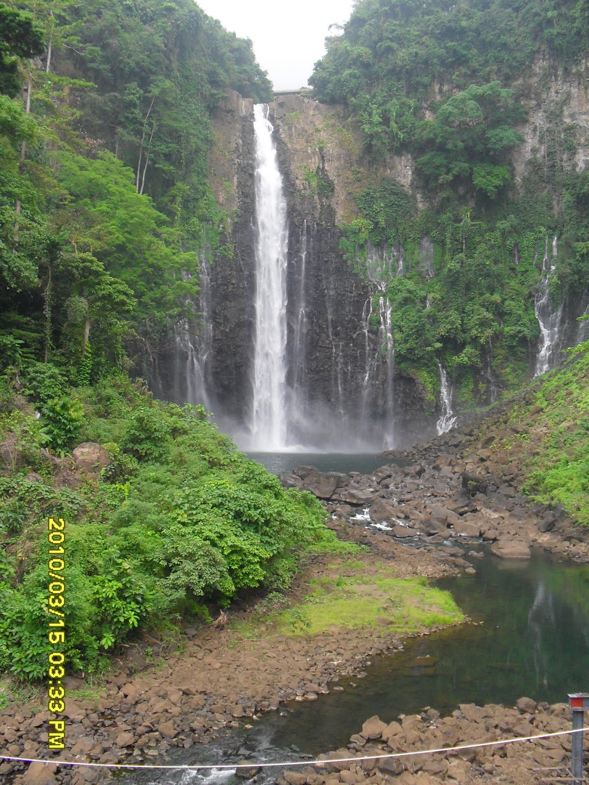 I THINK.: Maria Cristina Falls