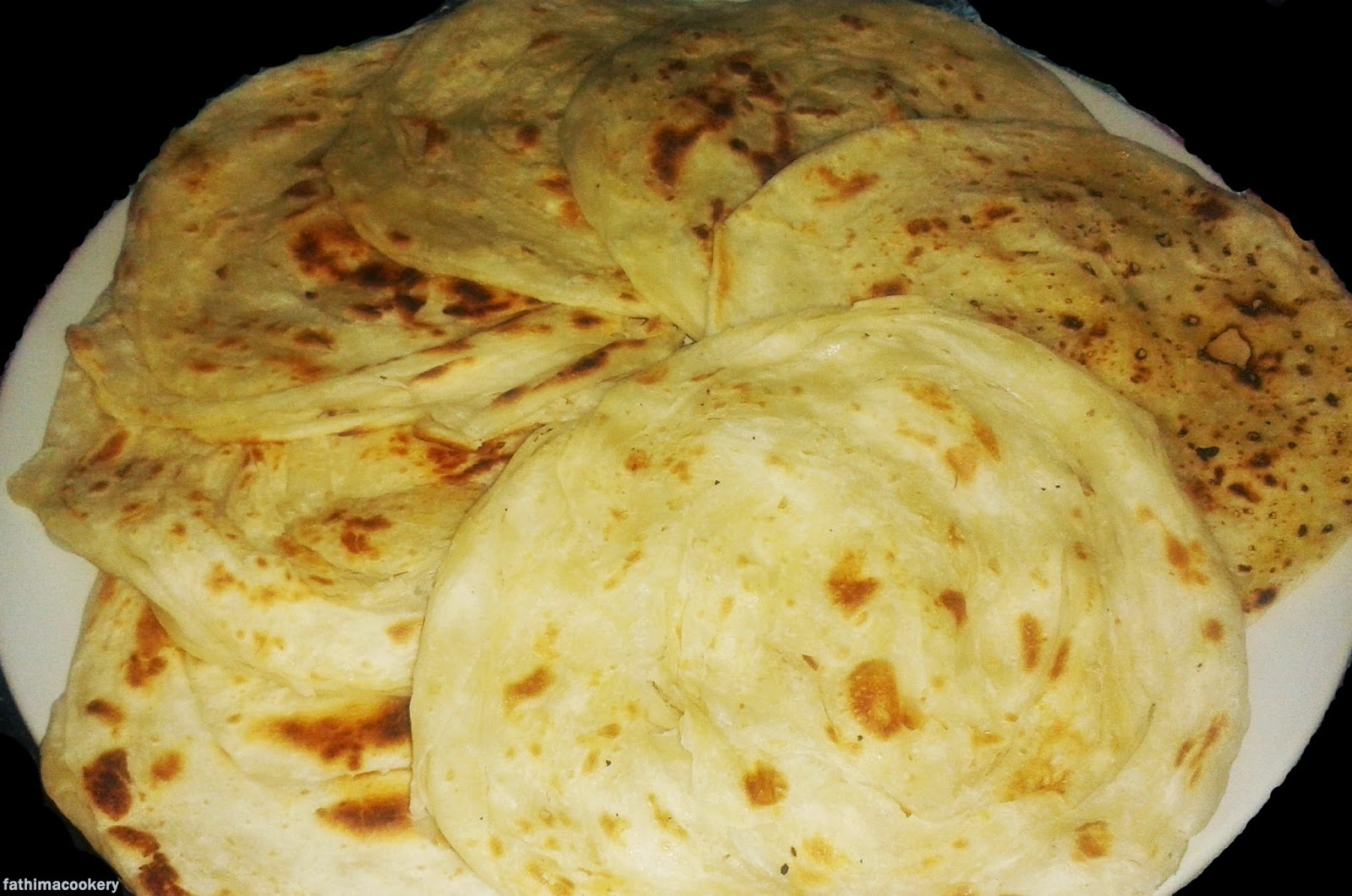 Parota | Fathima Cookery