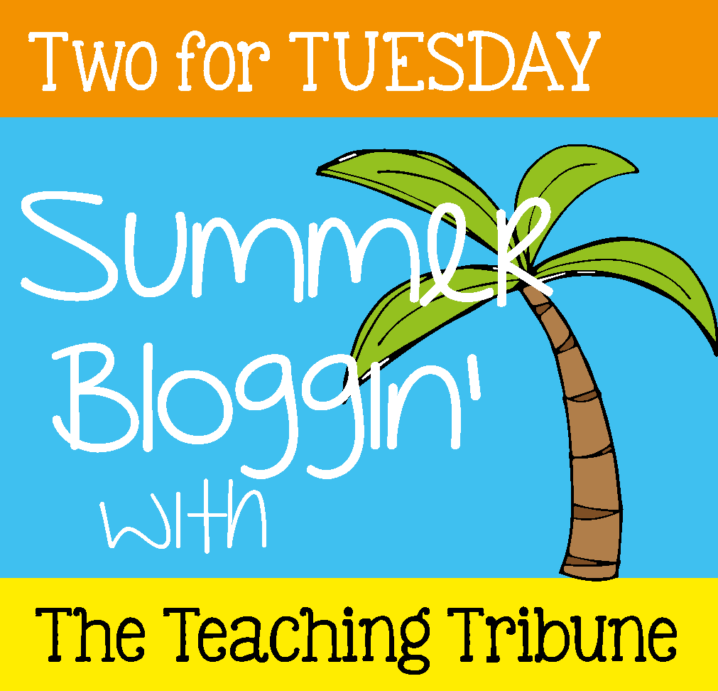 Two for Tuesday! | Teaching Momster