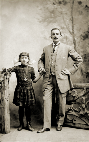 One of the topics that interested me was the relationship between ...