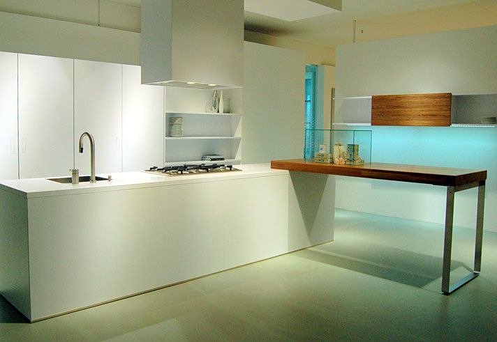 German Handless Kitchen Ideas - From KDCUK | Kitchen Design Ideas
