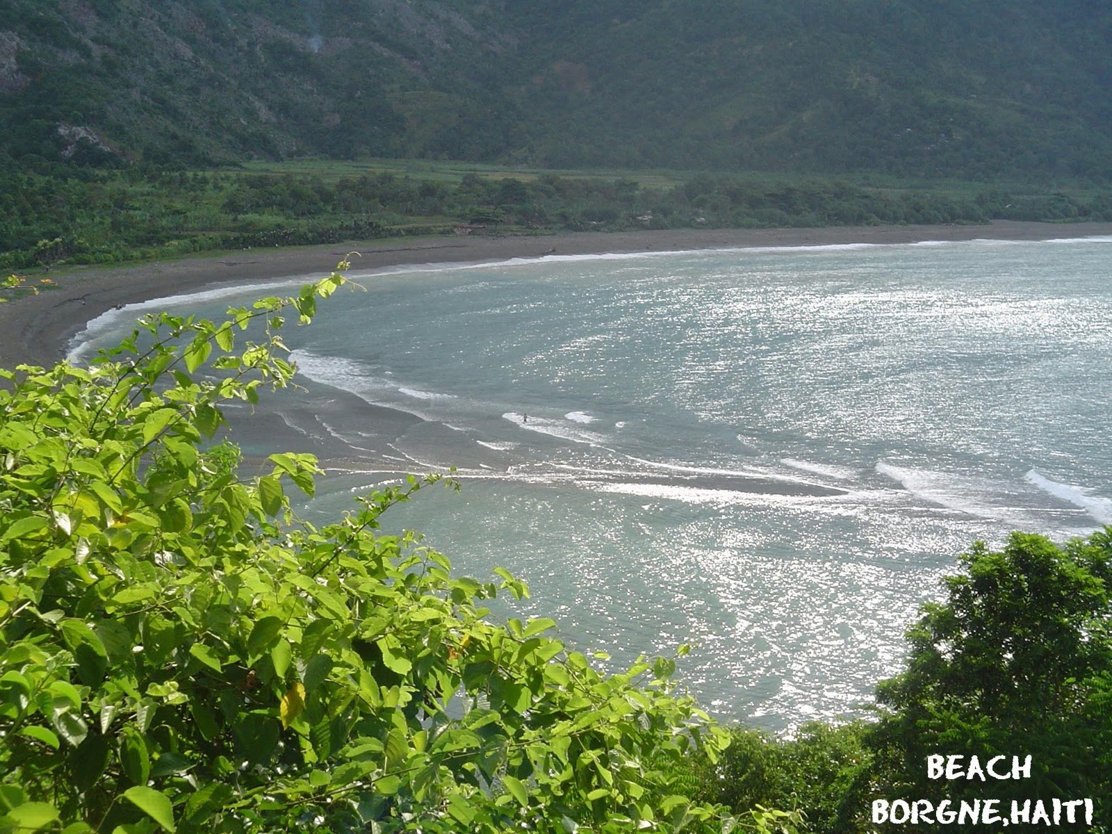 Tourisme (Villes, Patrimoines et Lieux Historiques d'Haïti): Borgne