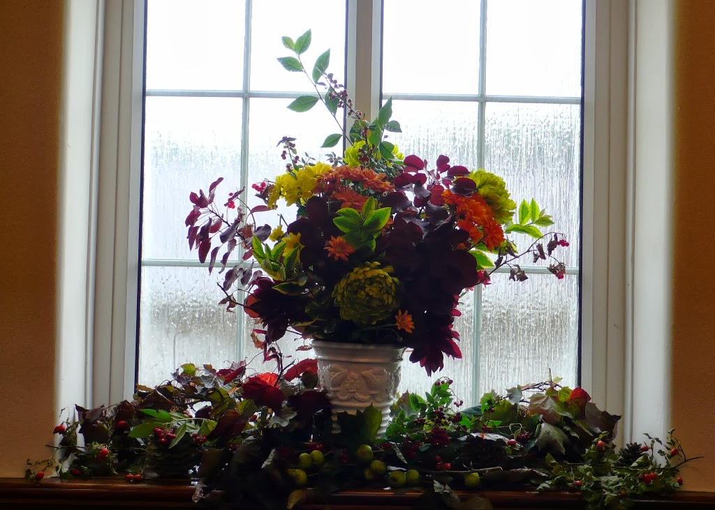 Capel Saron Rhydaman: Diolchgarwch Ysgol Gynradd Saron Rhydaman